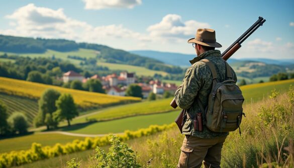 Peut-on avoir un fusil de chasse chez soi sans permis ? Décryptage des ...