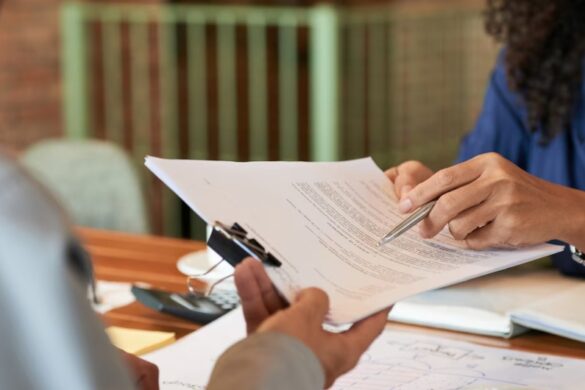 Modèle de lettre remise en main propre contre signature