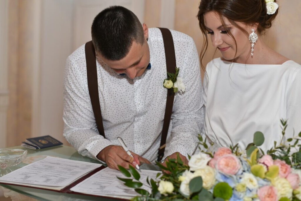 Tout savoir sur l'acte de mariage : procédure, contenu et importance